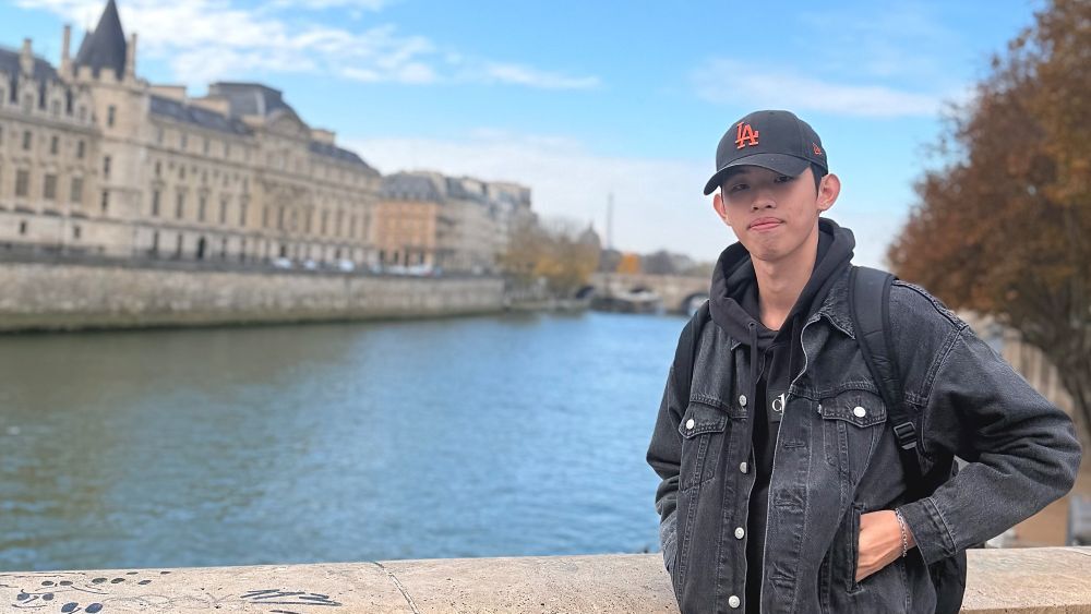 Meet Incoming Freshman of SMU 2025 – Sean Poo